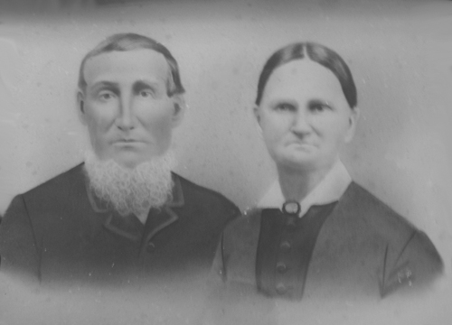 Descendants of Mathew Battle