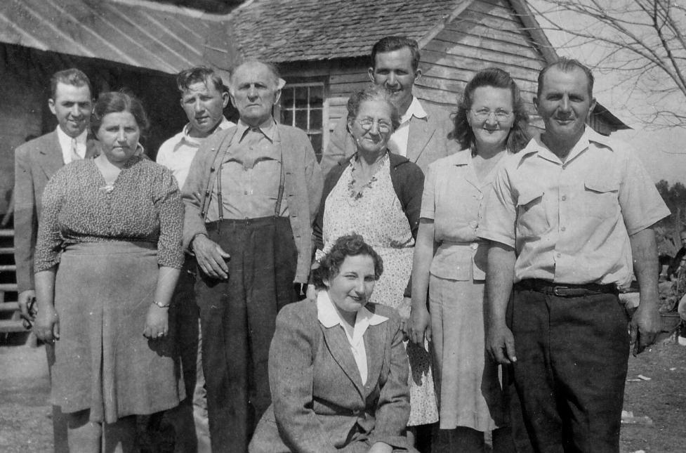 Descendants of Mathew Battle