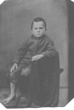 Descendants of Mathew Battle